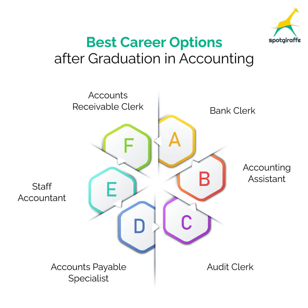 Top 6 Career in Accounting For Accounting Graduates - SpotGiraffe